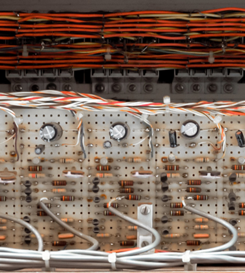 ModularSynthesis - Moog CEMS Clock